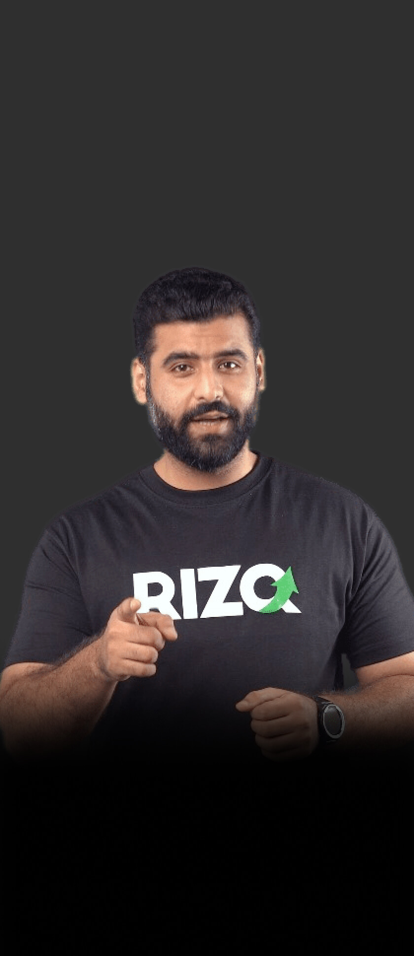 RIZQ Financial Wellness