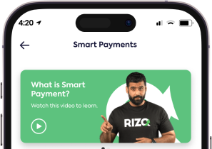 RIZQ Financial Wellness