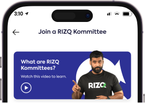 RIZQ Financial Wellness
